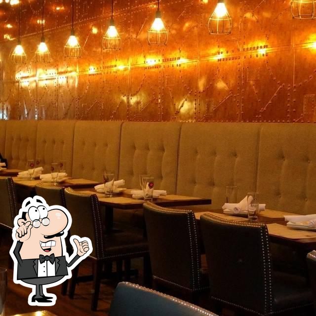 Mercer Kitchen Beer Hall, Stratford - Restaurant menu, prices and reviews