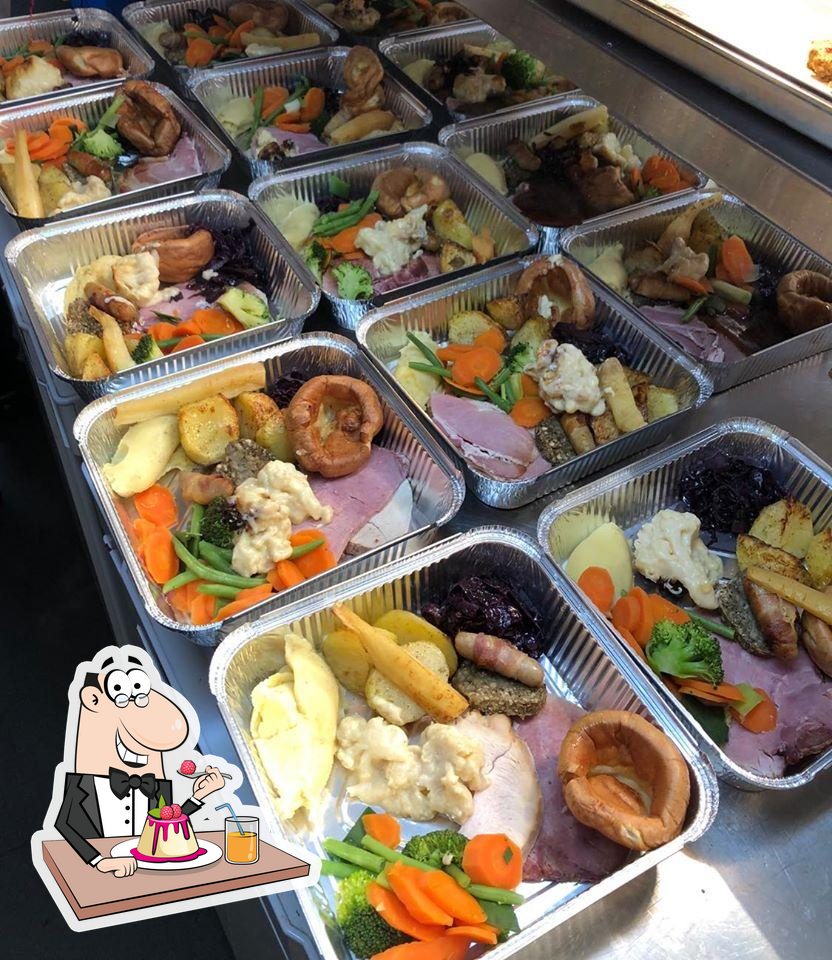 The Bulls Head in Brinklow - Restaurant menu and reviews