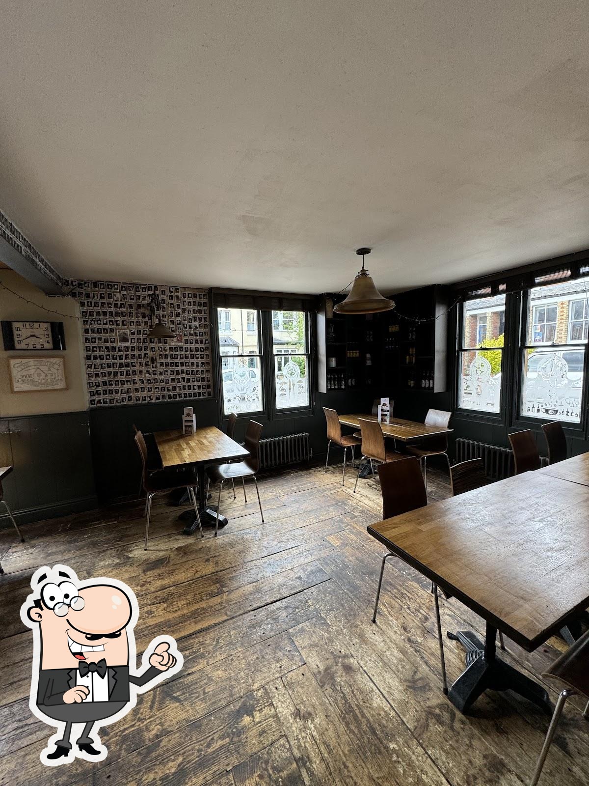 The Chester Arms, Oxford - Restaurant menu, prices and reviews