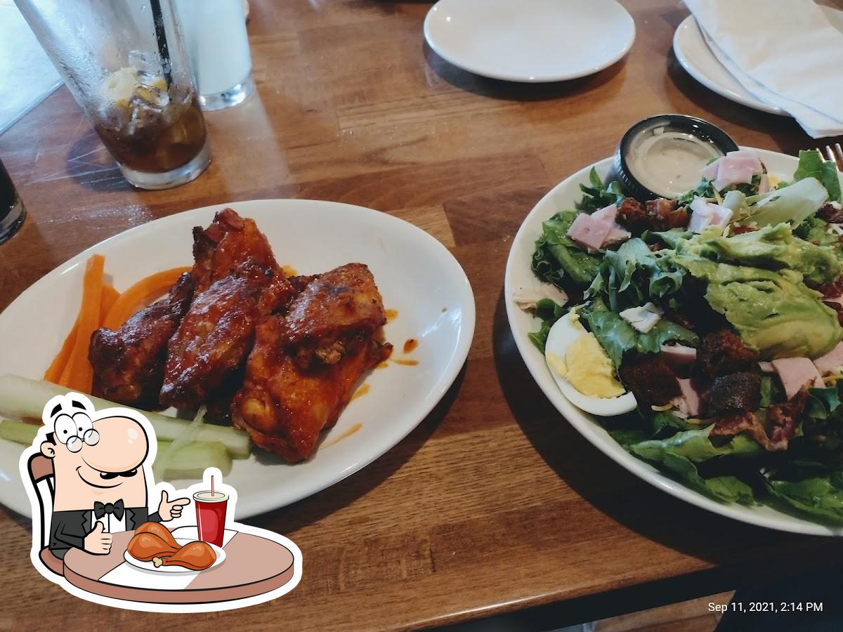 The Refinery Restaurant & Market in Andover - Restaurant menu and reviews