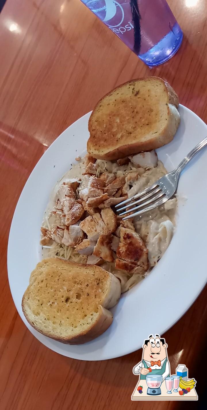 Delano's Diner in Wichita - Restaurant menu and reviews