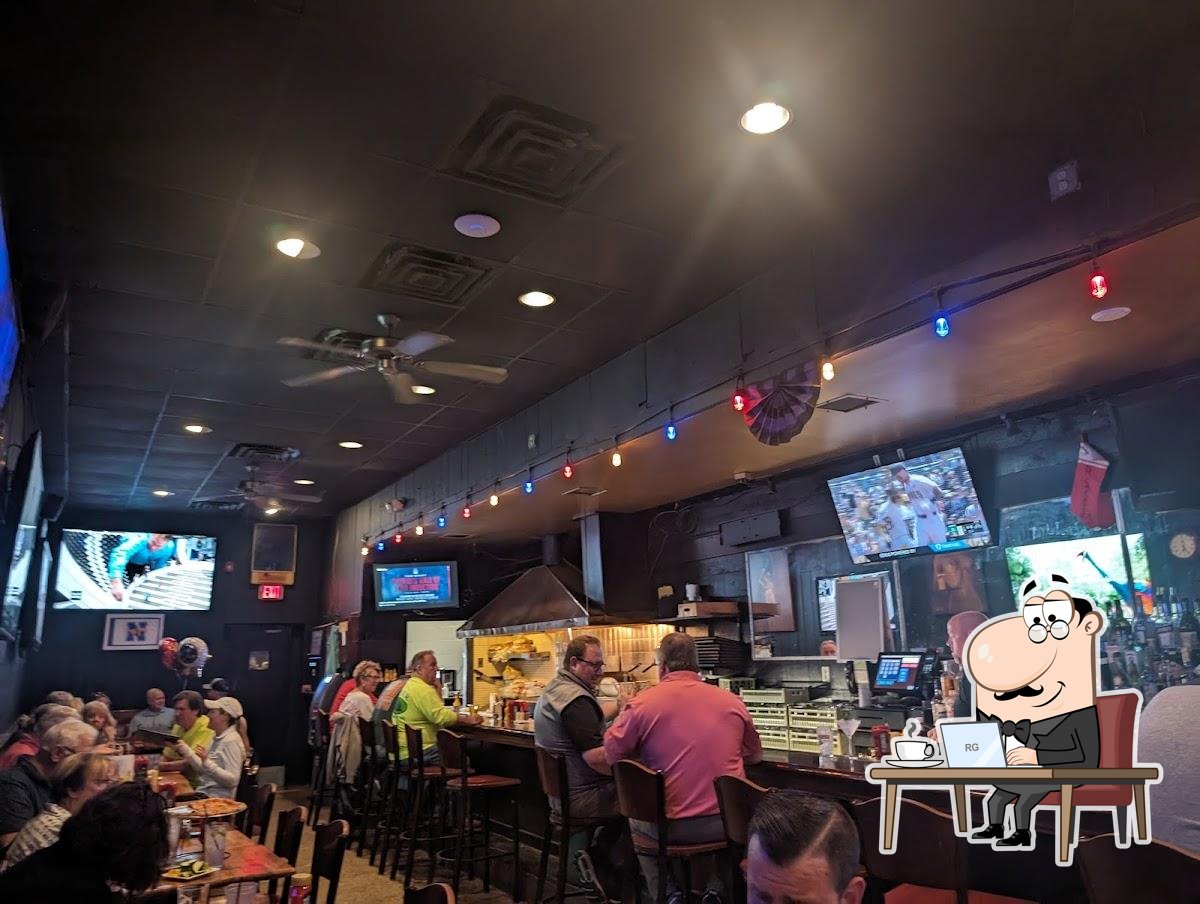 Lewis' Restaurant & Grille, Norwood - Restaurant menu, prices and reviews