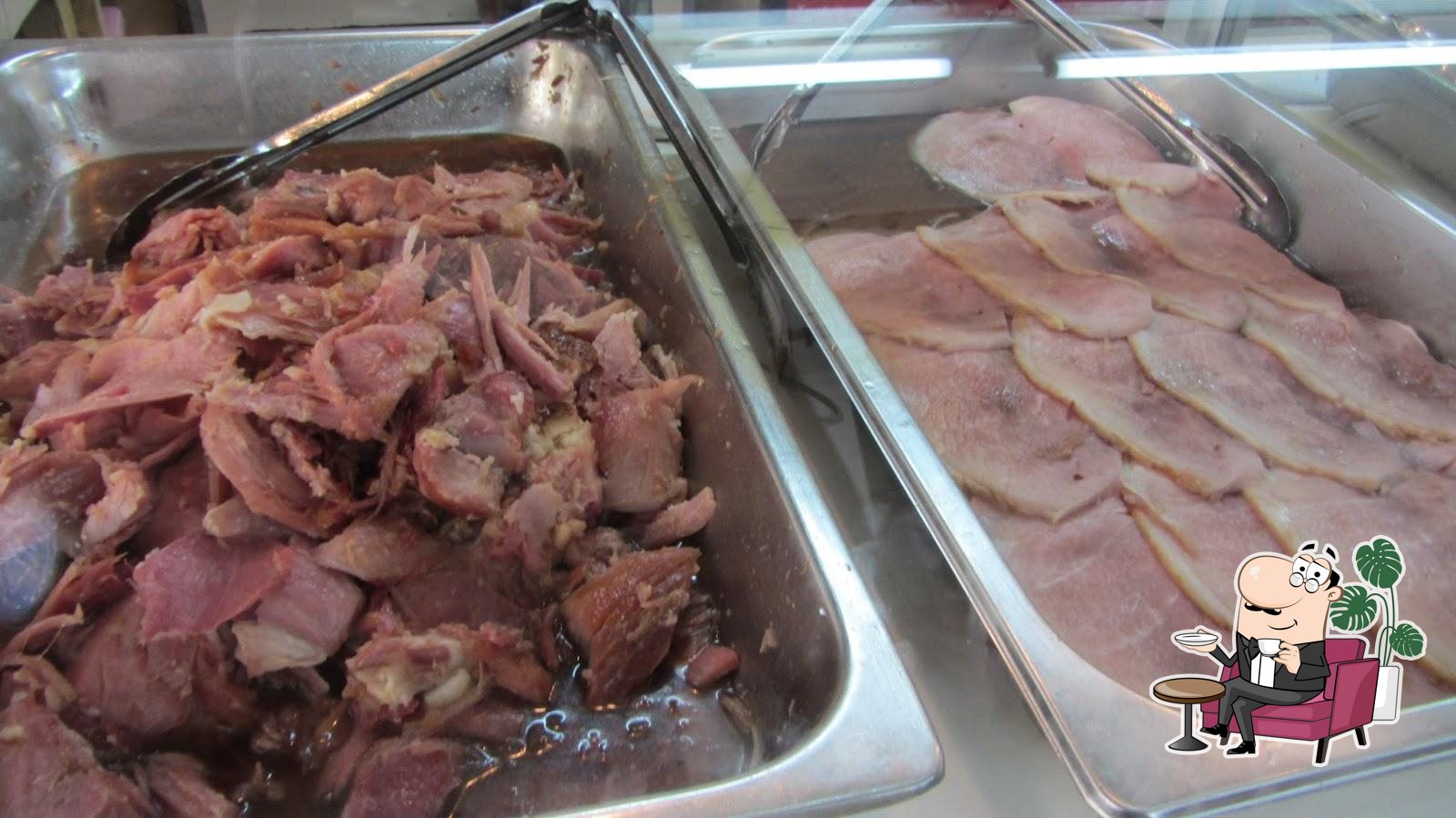 Excelente Chinese Cooked Ham restaurant, Manila - Restaurant reviews