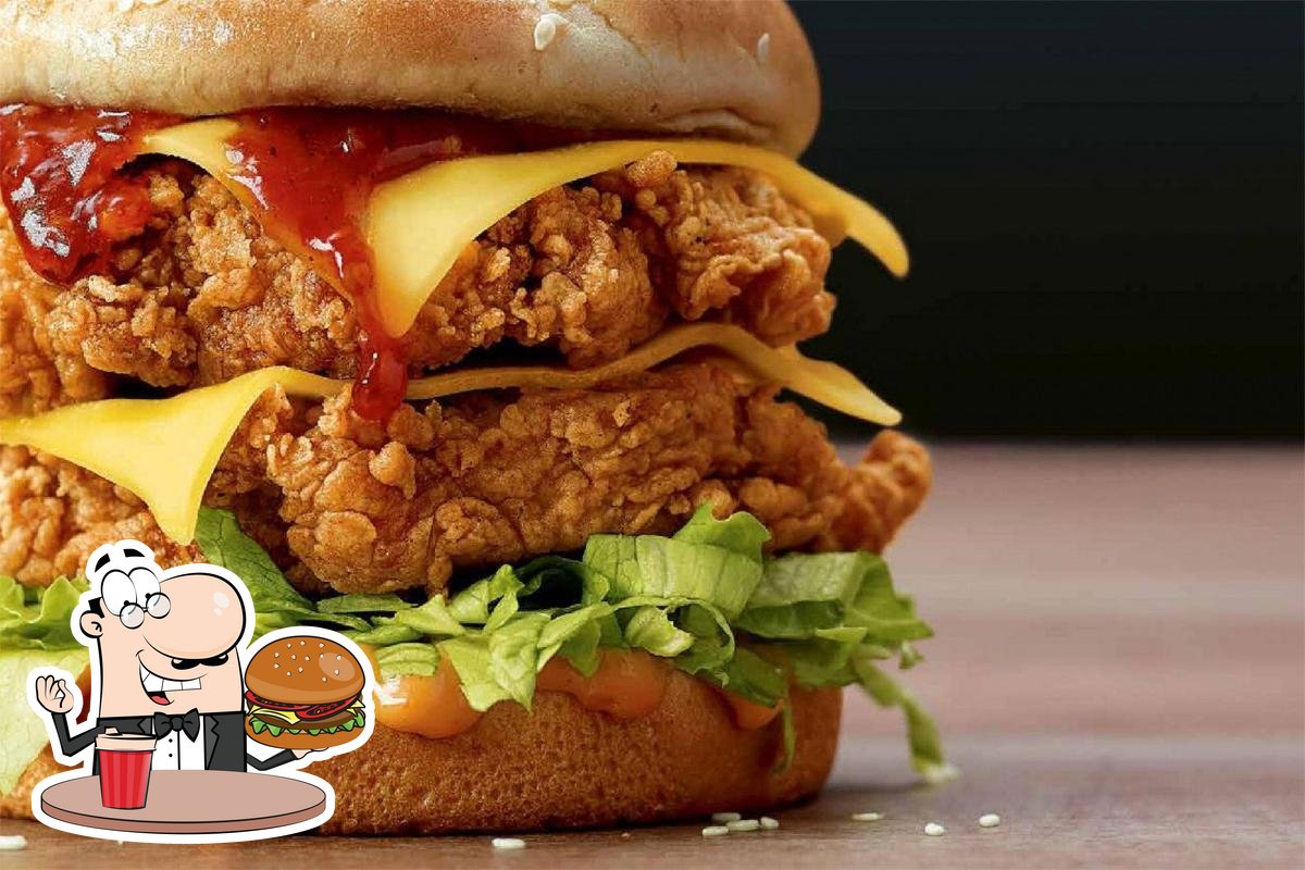 KFC Park Ridge, Centre, 3732/3744 Mount Lindesay Hwy in Park Ridge ...