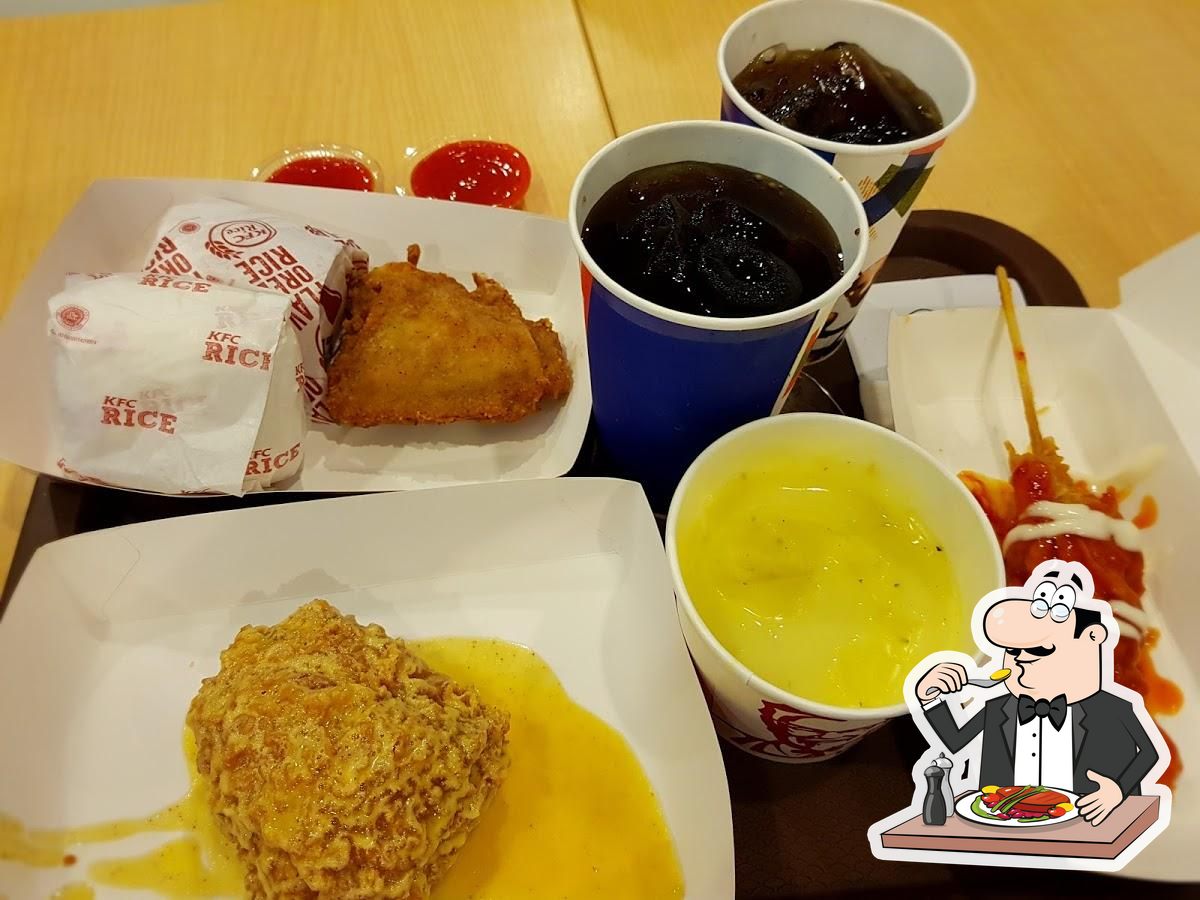 KFC cafe, Jambi, Jl. Kapt. A. Bakaruddin No.RT.01 - Restaurant reviews