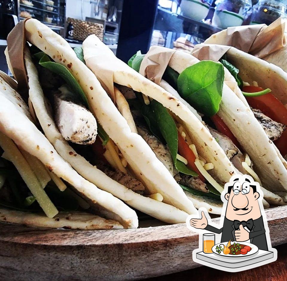 Quartz Cafe in Morphett Vale - Restaurant menu and reviews