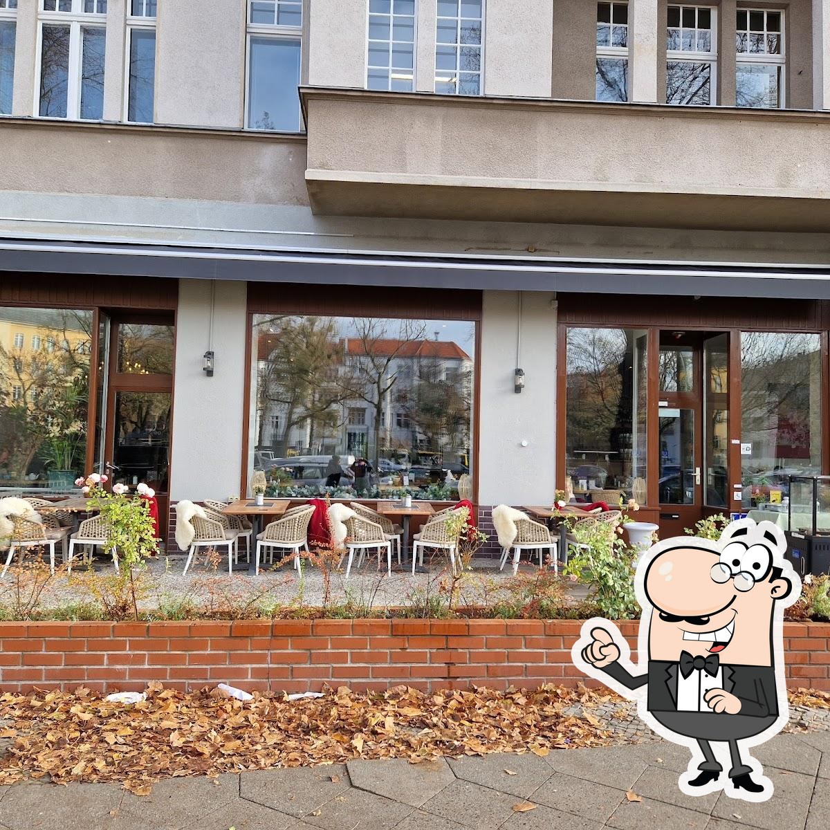 TOMASA Friedenau, Berlin - Speisekarte, Preise und Bewertungen