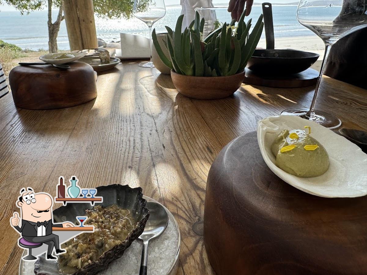 Wolfgat, Paternoster - Restaurant menu, prices and reviews