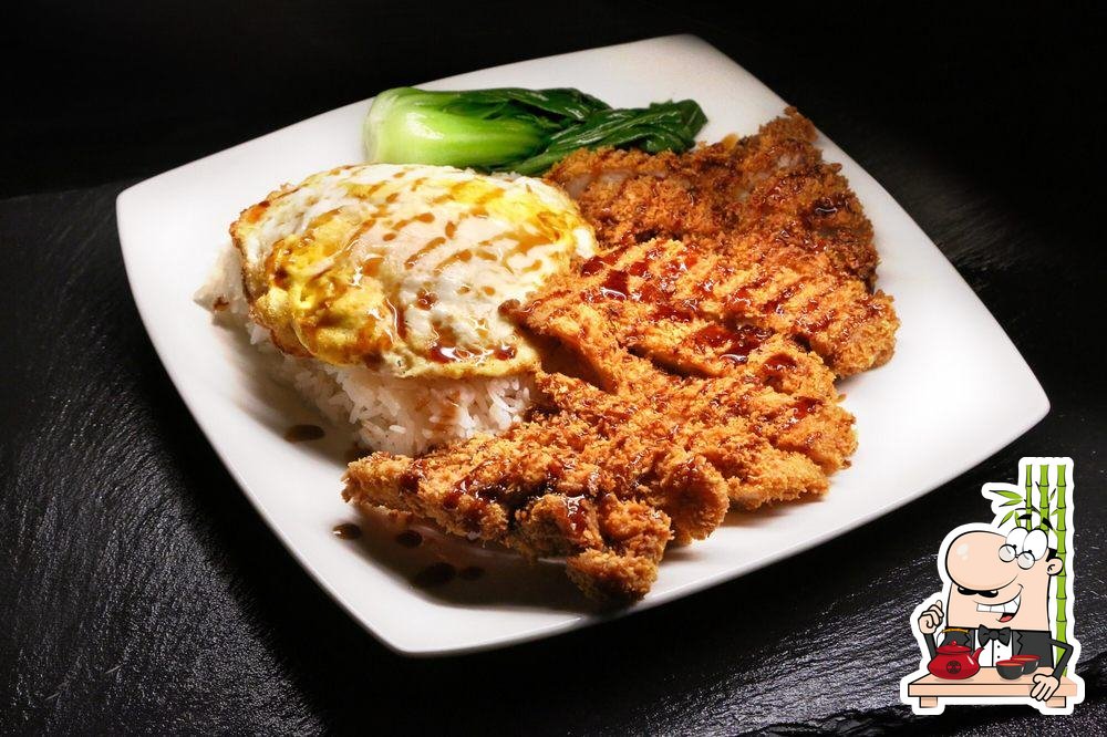 Rice to Meet You in Houston - Restaurant menu and reviews