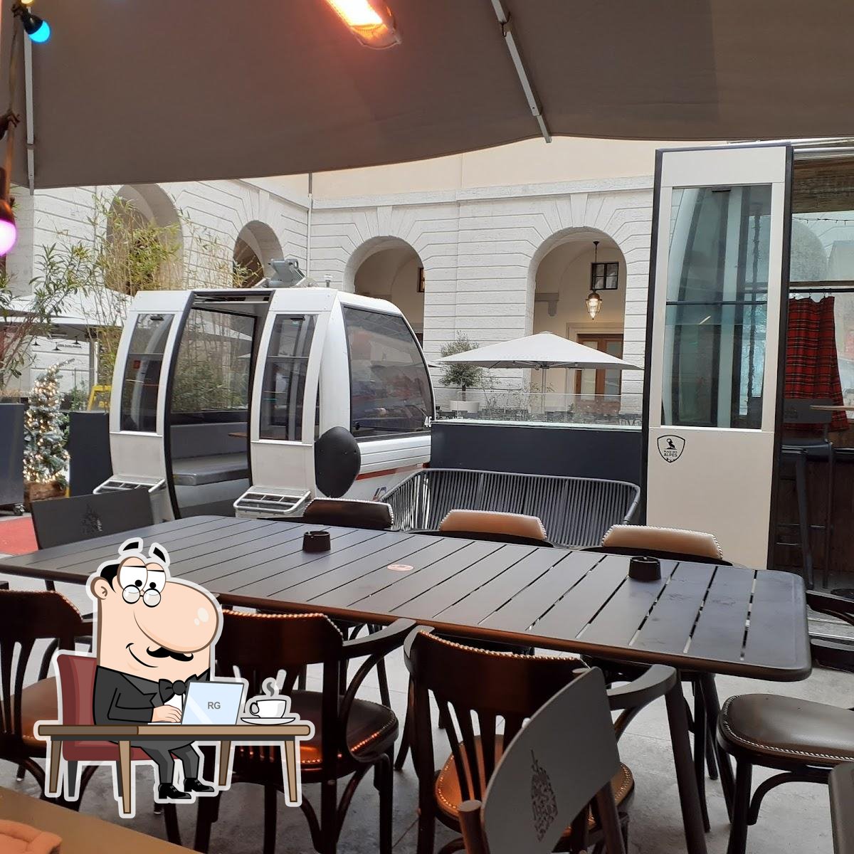 Bar Justin, Lyon, Bellecour - Menu du restaurant, prix et avis