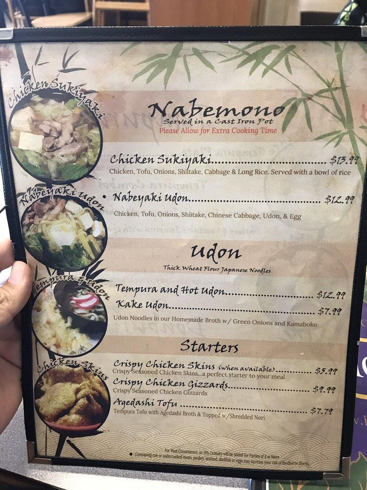 Menu at Kuhio Grille - Home Of The Famous 1lb Laulau restaurant, Hilo ...