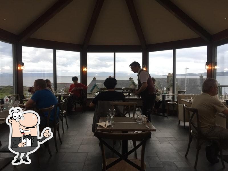 Island View Restaurant in Mallaig - Restaurant reviews