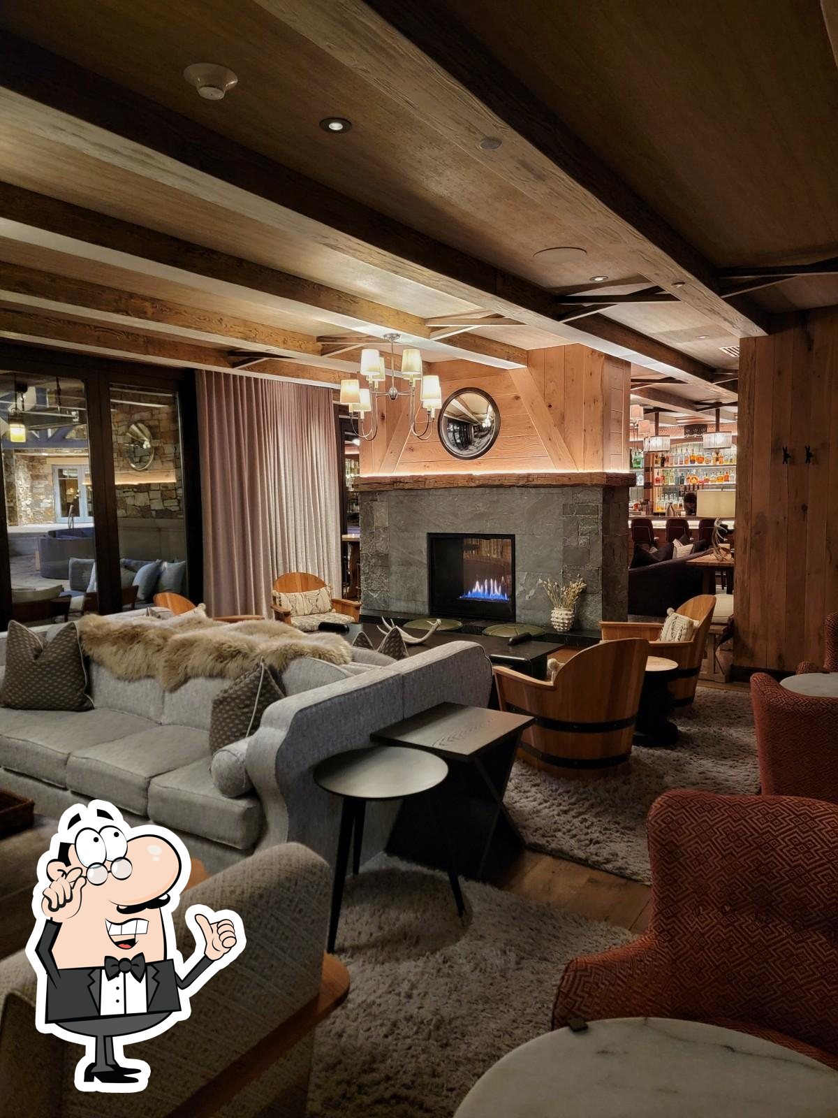 Timber Room, Mountain Village - Restaurant menu, prices and reviews