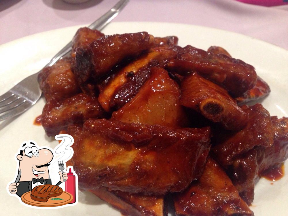 Ying Chow Chinese Restaurant in Adelaide - Restaurant menu and reviews