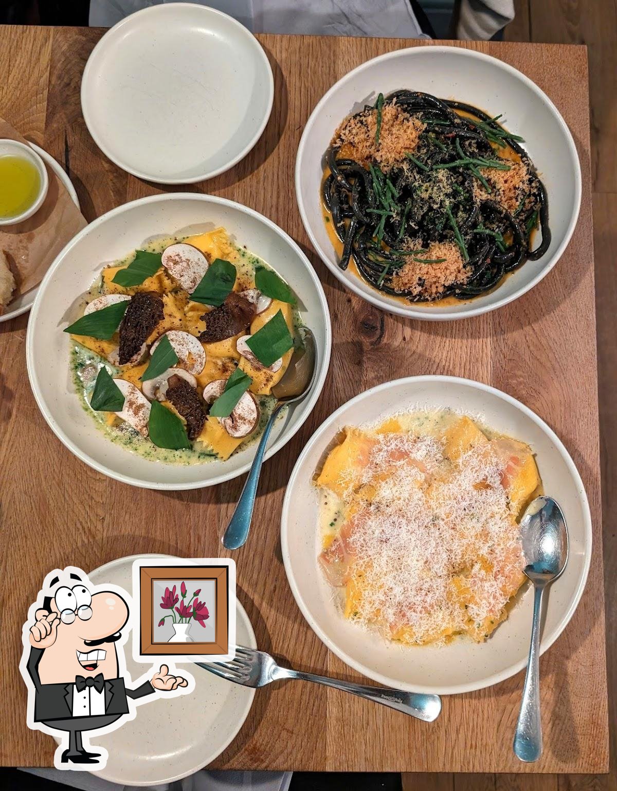 Benoli, Norwich - Restaurant menu, prices and reviews