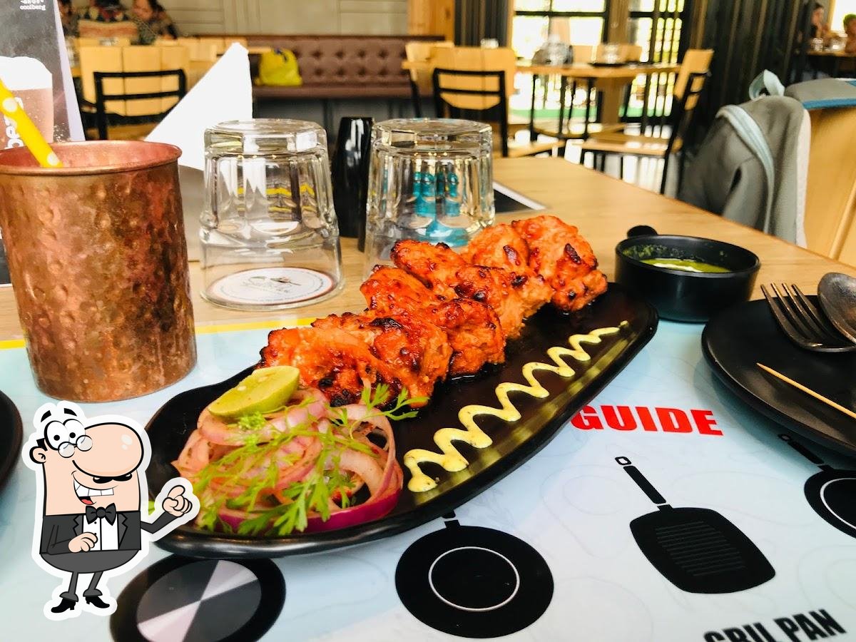 Salt Pan Restaurant and Bar, Vasai - Restaurant menu, prices and reviews