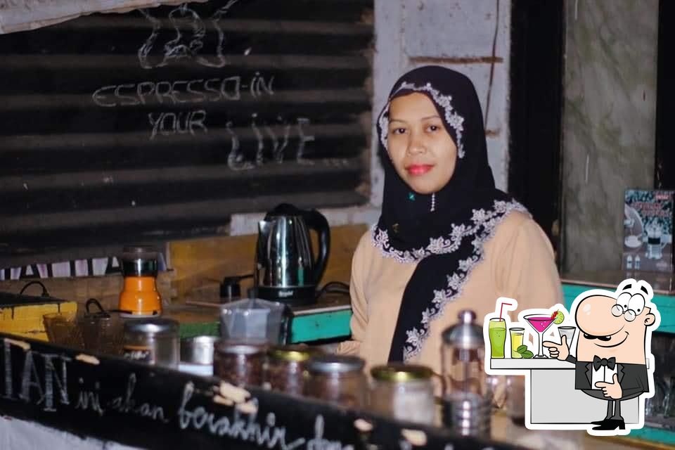 river side coffe shop cafe, Bandar - Restaurant reviews