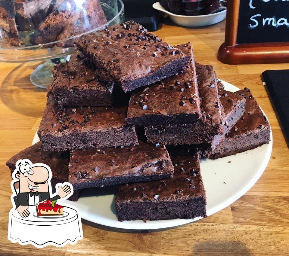 Café Caffi Llew, Tenby - Opiniones del restaurante