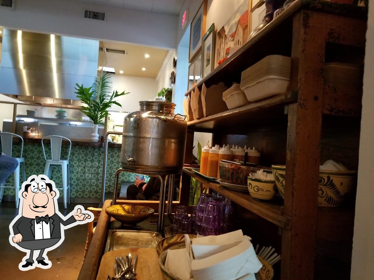 Güero, Portland - Restaurant menu, prices and reviews