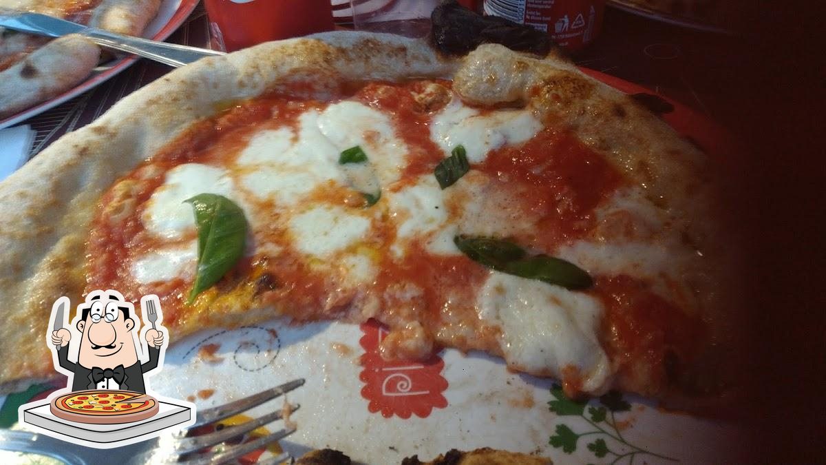 Pummaro' Express - PIZZERIA, Lido delle Nazioni - Menu e recensioni del ...