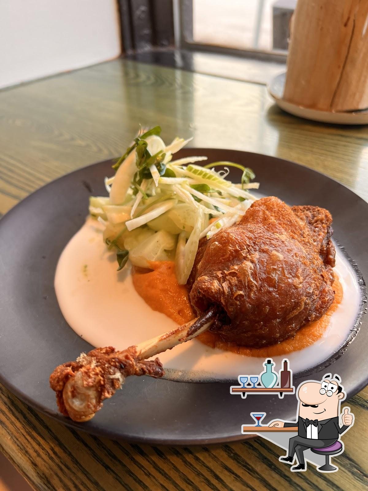 Skogen Kitchen, Custer - Restaurant menu, prices and reviews