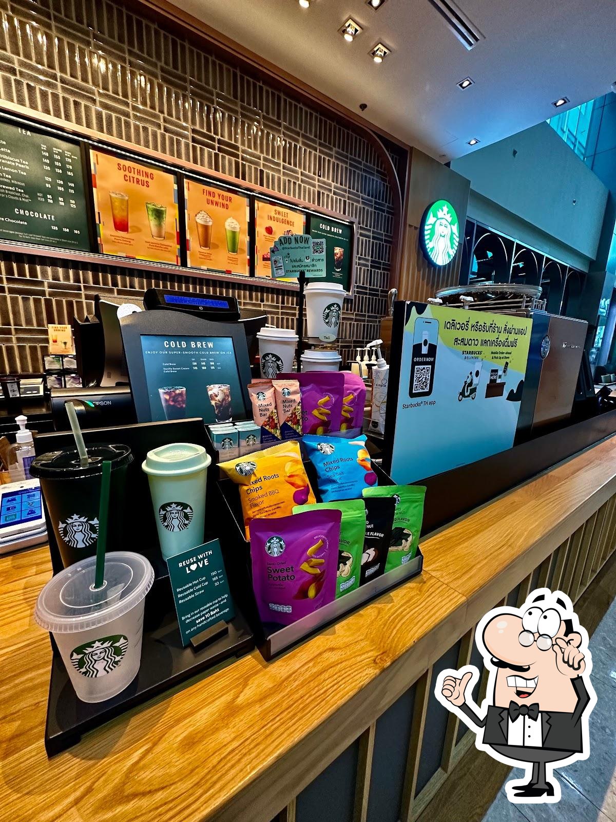 Starbucks (Ramkhamhaeng Hospital), Bangkok - Restaurant menu, prices ...