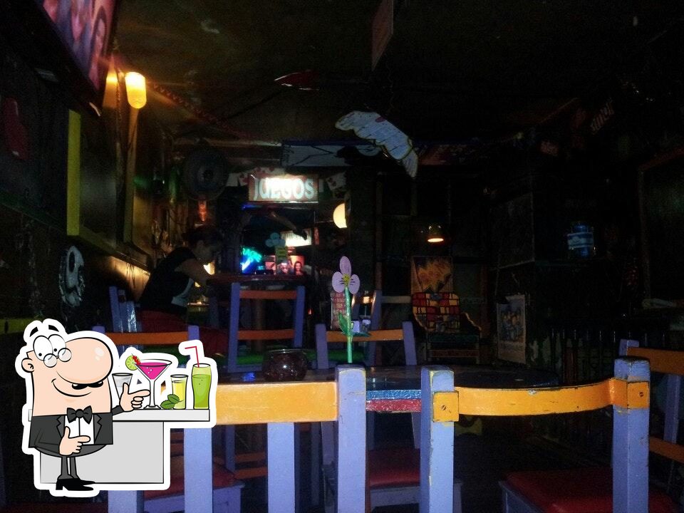 Treffen Bar, Bogotá - Opiniones del restaurante