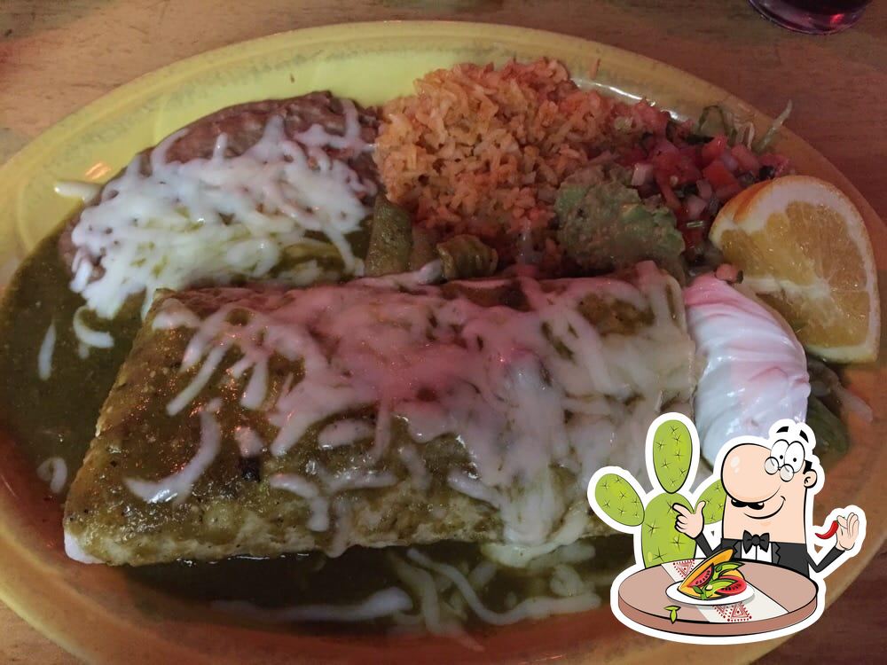 El Gallo Restaurant in Rancho Murieta - Mexican restaurant menu and reviews