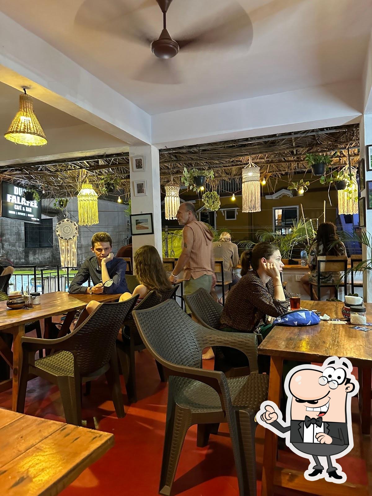 Dudu Falafel Cafe, Arambol - Restaurant menu, prices and reviews