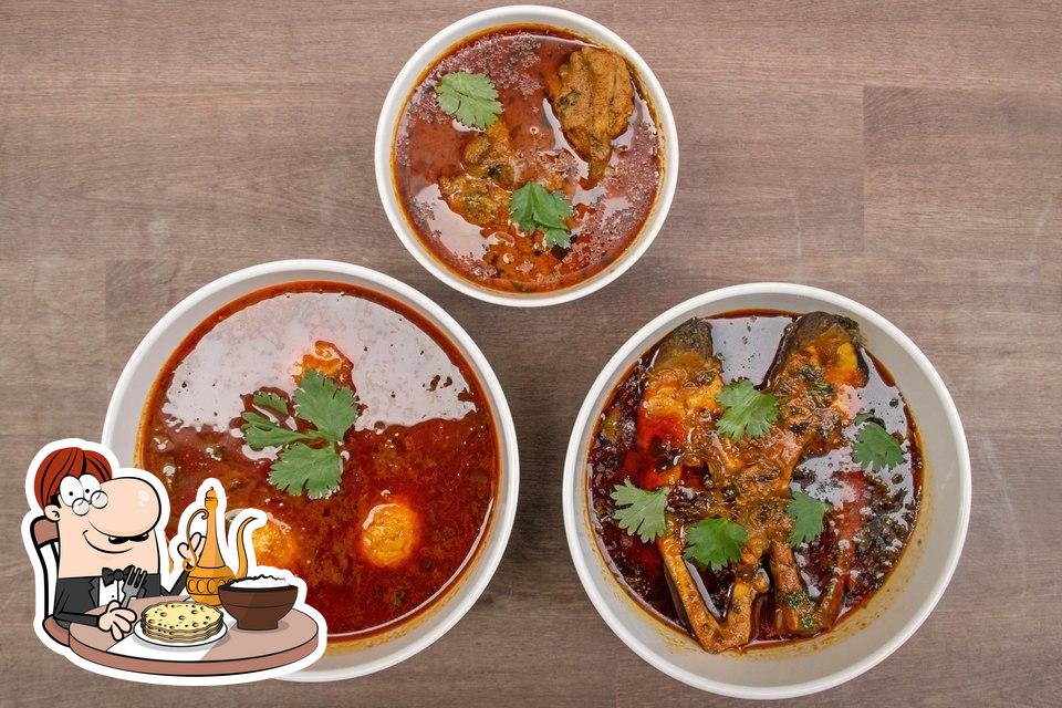 Konaseema Ruchulu, Visakhapatnam, Satya Sri Devi Complex - Restaurant ...