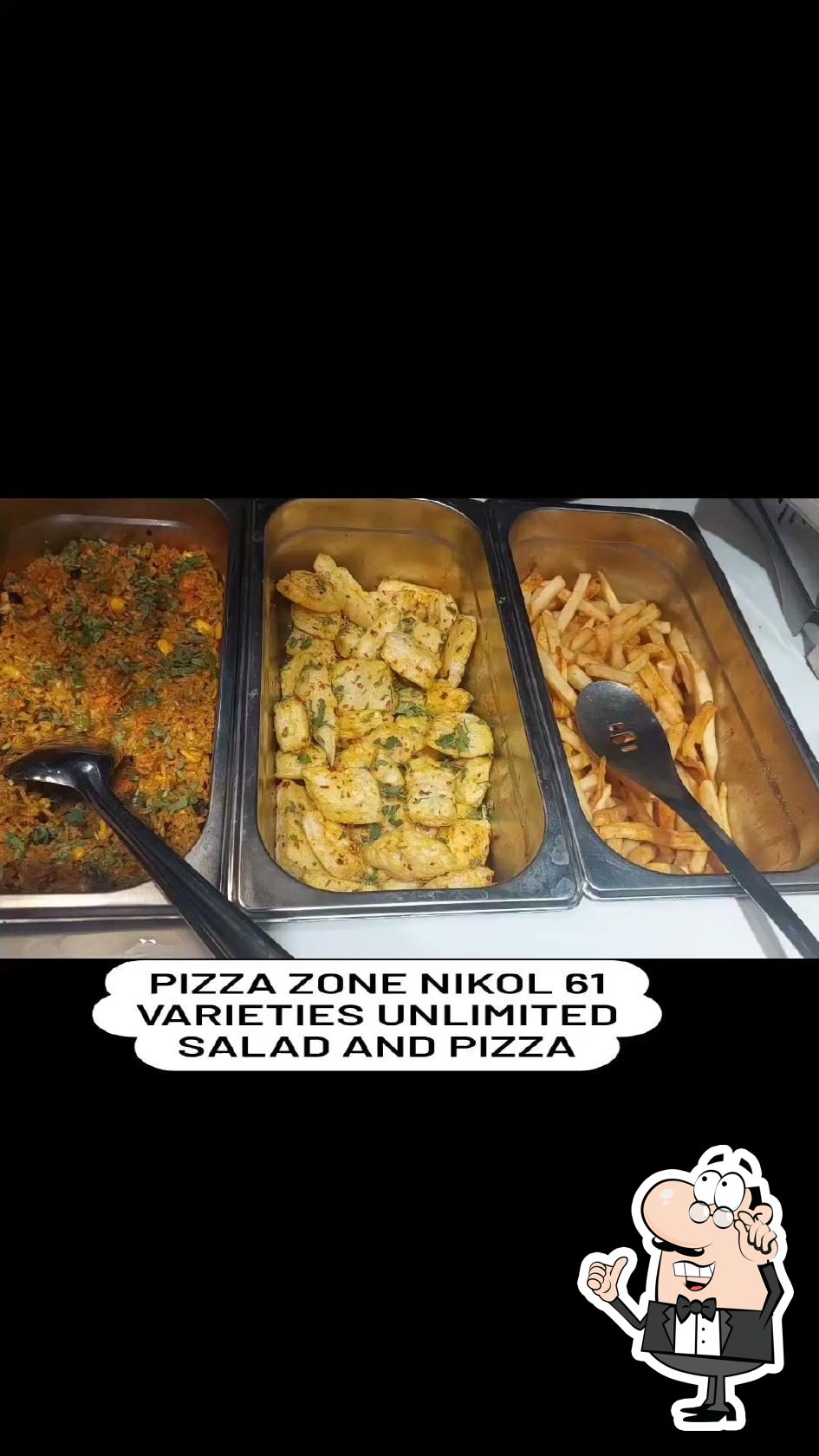 PIZZA ZONE NIKOL, Ahmedabad - Restaurant menu, prices and reviews