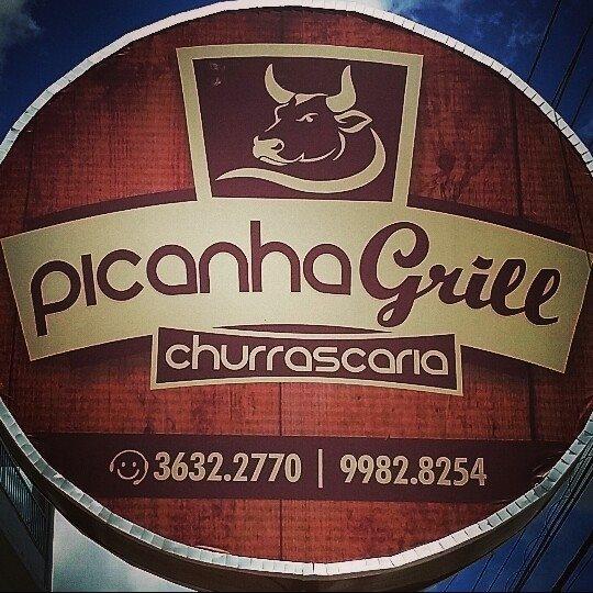 Picanha Grill, Santo Antônio de Jesus - Menu do restaurante, preços e ...