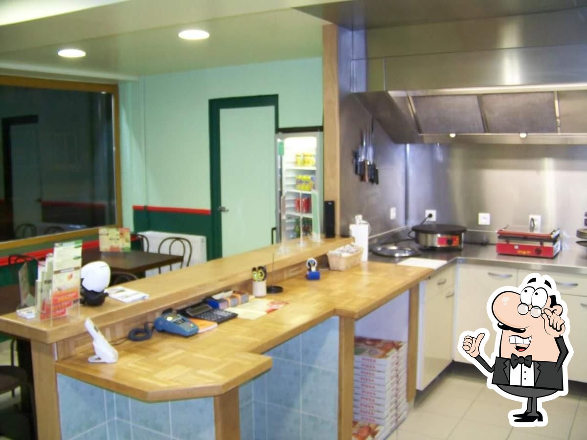 Pizza Calimero pizzeria, Migennes - Critiques de restaurant