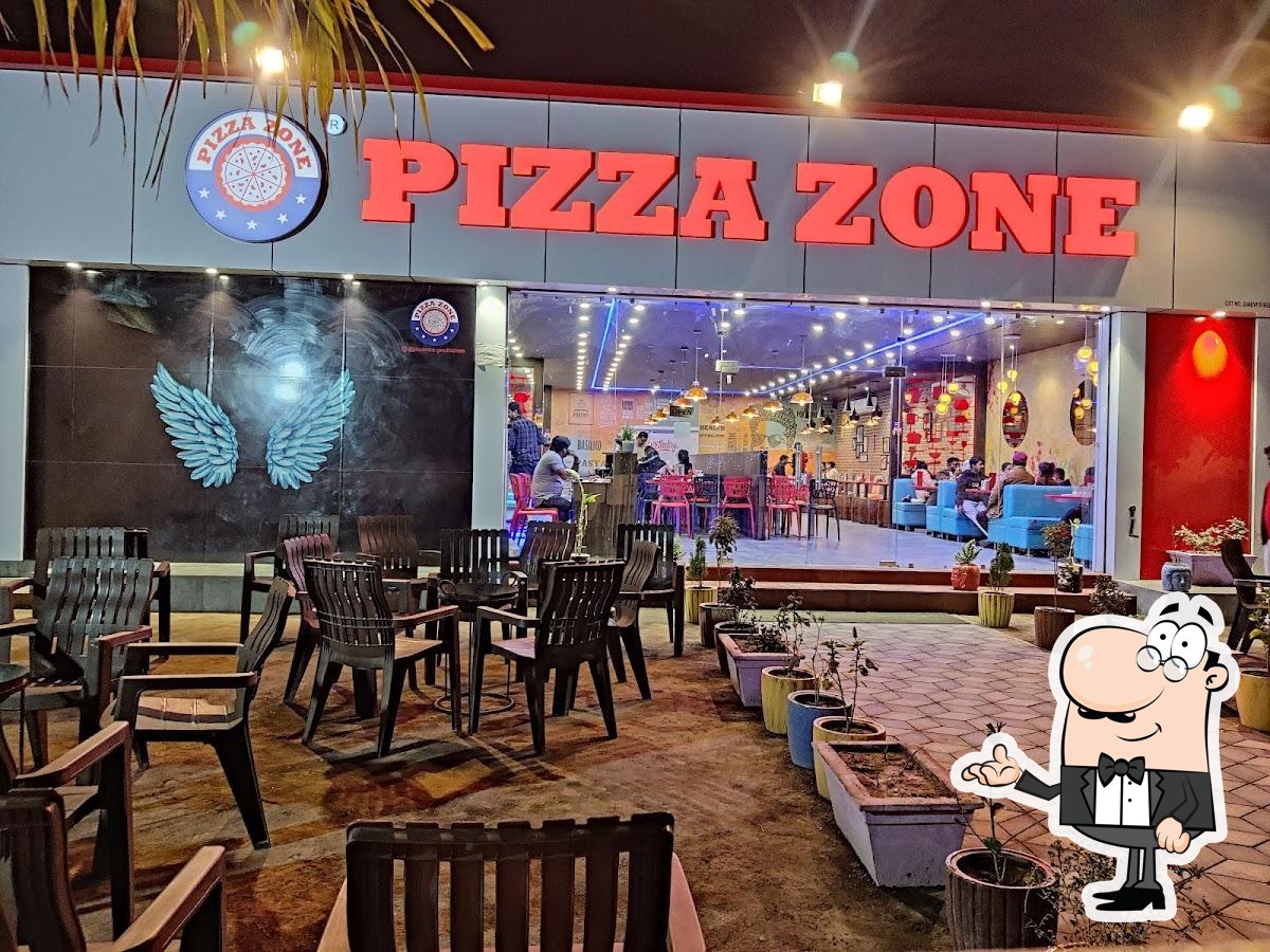 Pizza Zone, Gandhidham - Restaurant menu, prices and reviews
