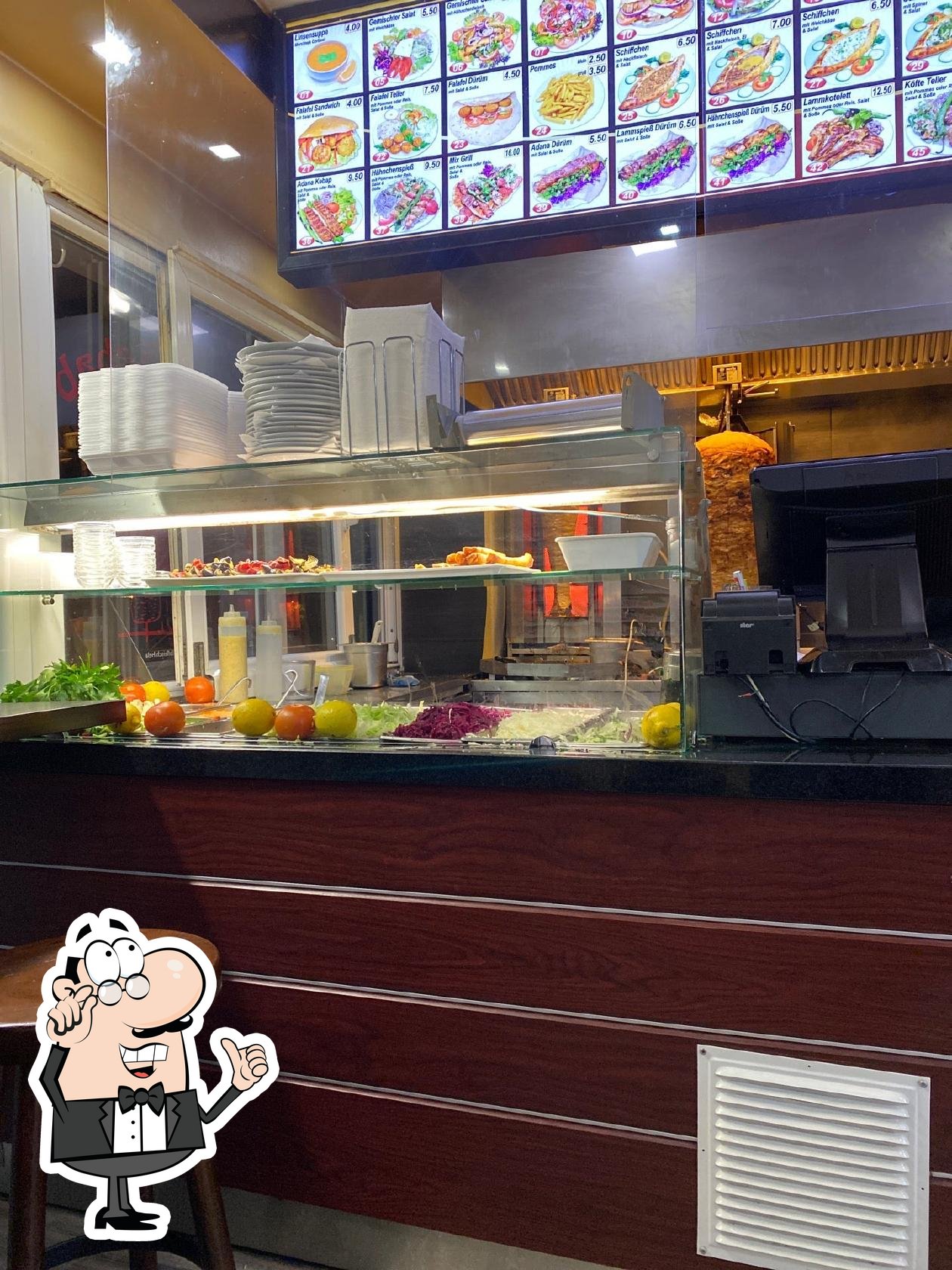 Ramos Grill und Kebap Haus Oberursel, Oberursel (taunus) - Speisekarte ...