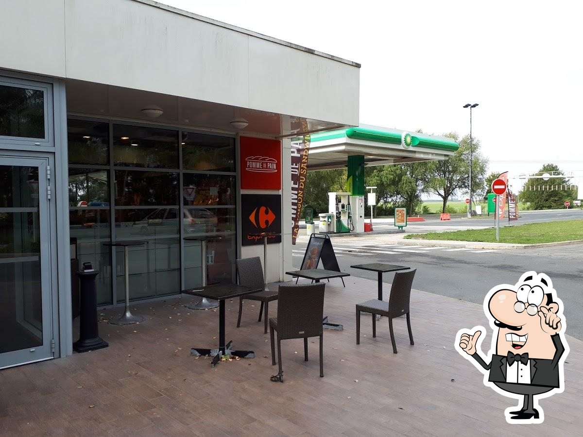 STATION BP AIRE DE BARALLE, Baralle - Restaurant reviews
