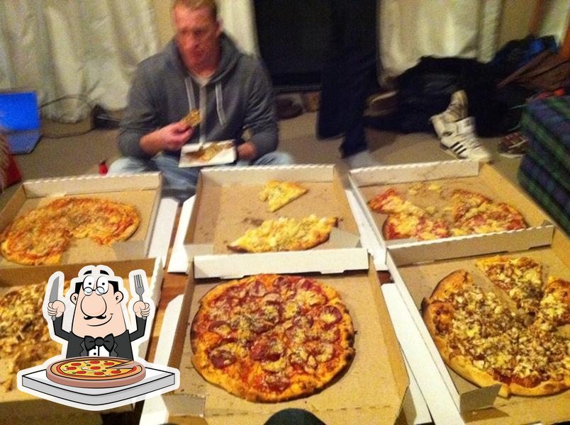 Sandy Bay Beach Wood fired Pizza in Sandy Bay - Restaurant reviews