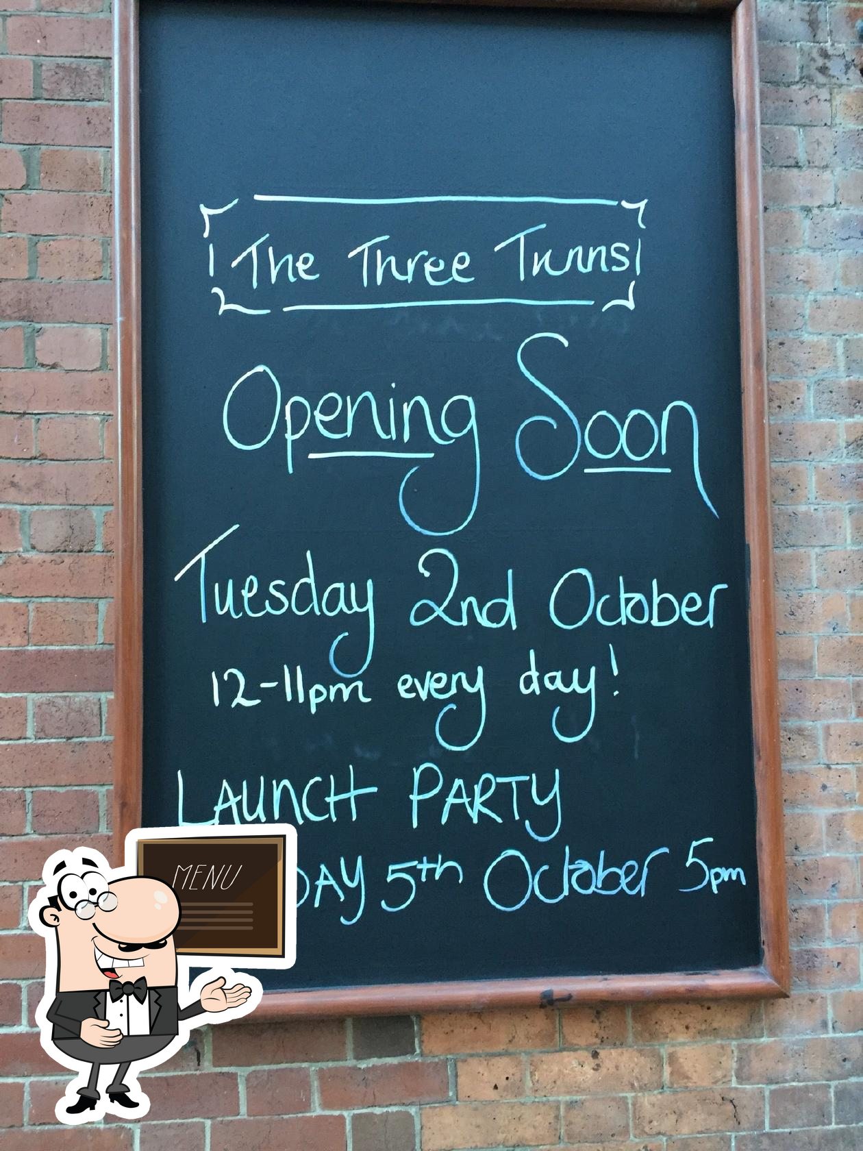 Three Tuns in Sheffield - Restaurant reviews
