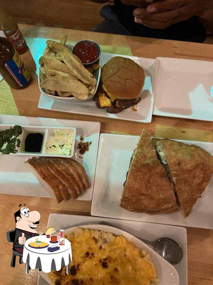 DeLand Eatery in DeLand - Restaurant menu and reviews