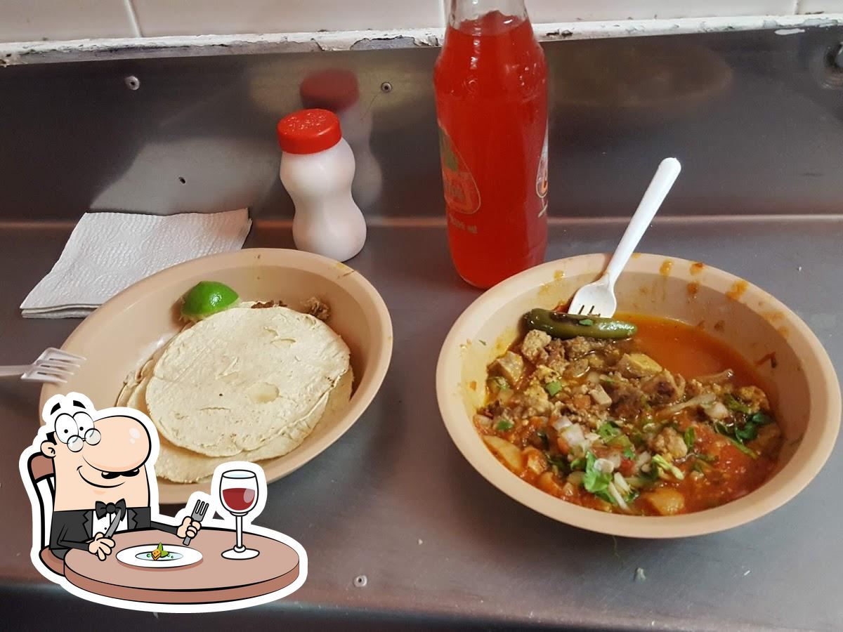 Tripitas Don Juanito, San Luis Potosi - Menú del restaurante, precios y ...