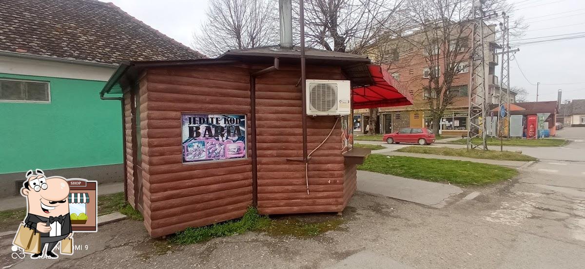 "Bart Simpson" sendvičara, Kovin - Critiques de restaurant