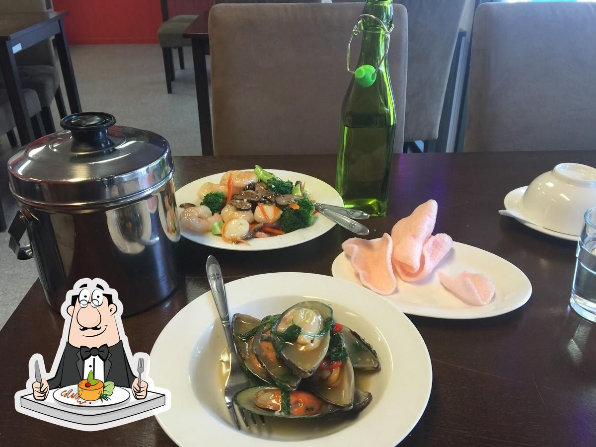 Chau Kitchen in Hawker - Chinese restaurant menu and reviews