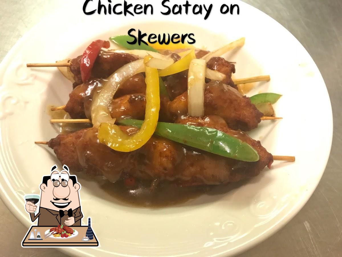 Eat Well Chinese Takeaway in Falkirk - Restaurant menu and reviews