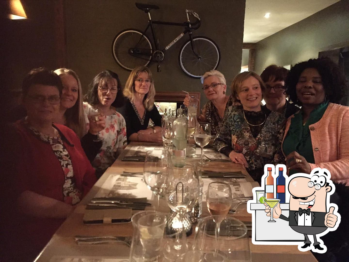 Le Boudin Sauvage, Knocke-Heist - Critiques de restaurant