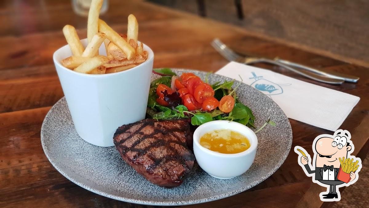 The Temple Inn in Liss - Restaurant menu and reviews