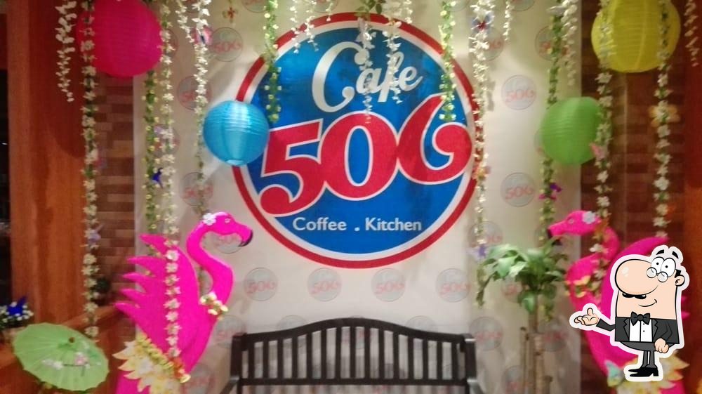 Cafe 506, Kawit - Restaurant menu, prices and reviews