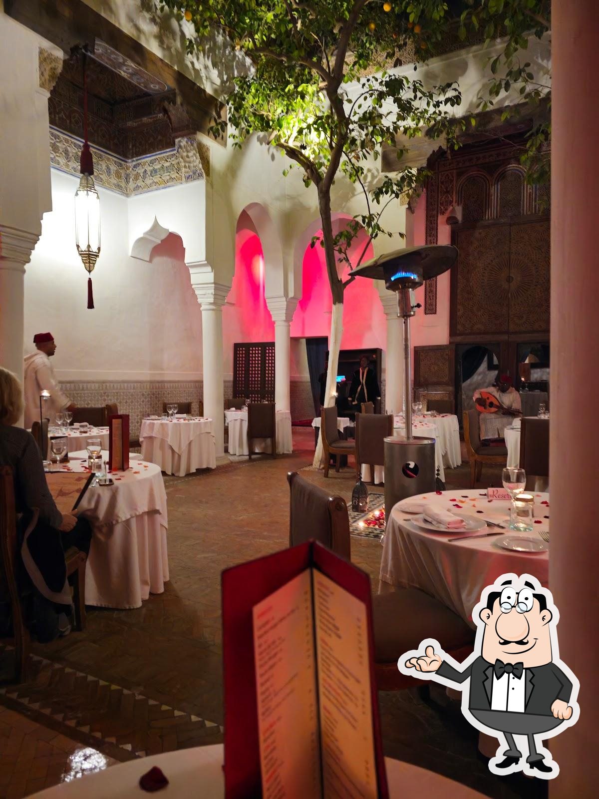 Dar Zellij, Marrakesh - Restaurant menu, prices and reviews