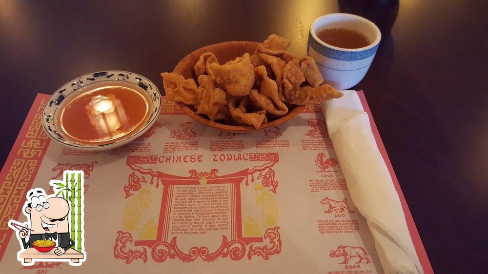 Cheng's Chinese Garden in Enfield - Restaurant menu and reviews