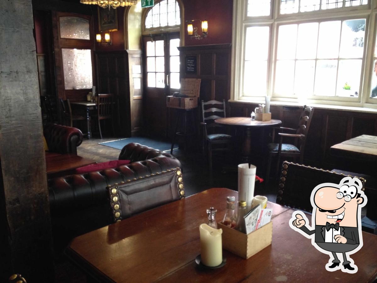 The Hammersmith Ram in London - Restaurant menu and reviews