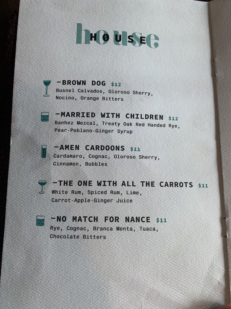 Menu at Buffalo Traders Lounge pub & bar, Grand Rapids